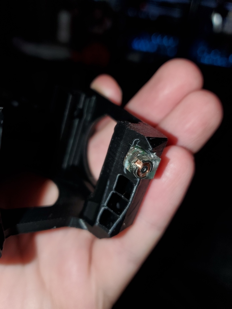 Free 3D file mini stealthburner with induction probe 🧞‍♂️・Design to ...