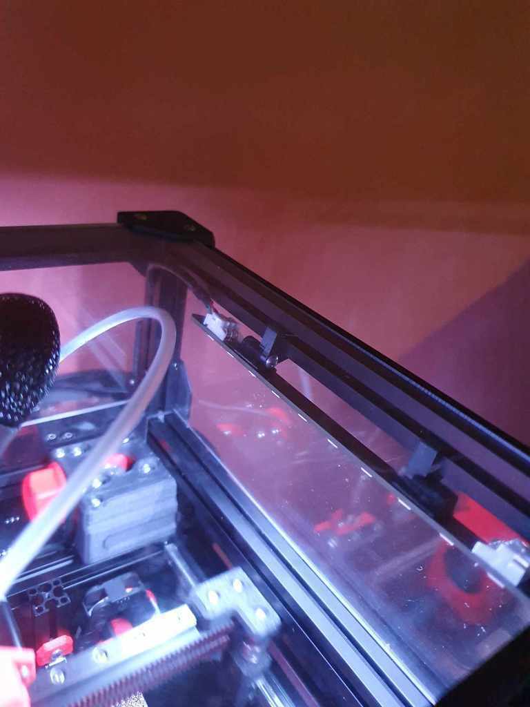 Free 3D file voron zero LED mount・3D printing template to download・Cults