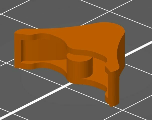 Free 3D file happymodel crux35 arm bumper 💪・3D print design to download ...