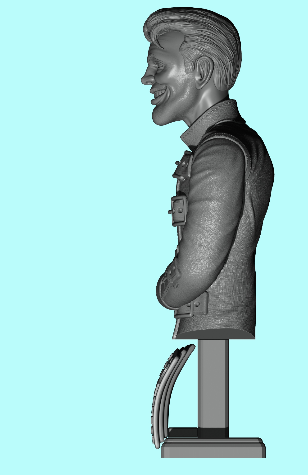 Free STL file joker 🃏・3D printable design to download・Cults
