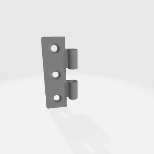 Download free STL file Hinge • 3D printable model ・ Cults