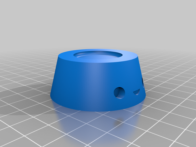 Free STL file Octonauts Kelp Cake 🍰・Object to download and to 3D print ...