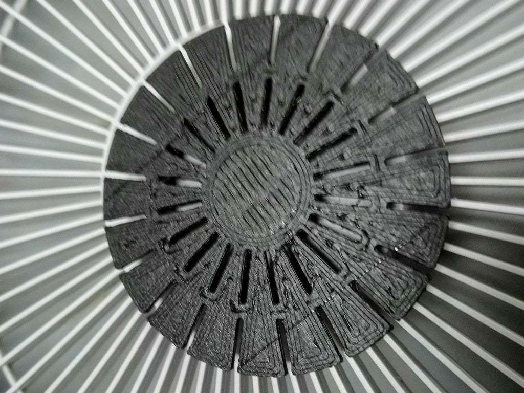 Free STL file My Customized sink filter・3D print model to download・Cults