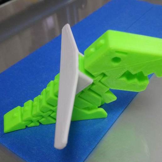 Download free STL file Flight kit for Flexi Rex • 3D printer object ・ Cults