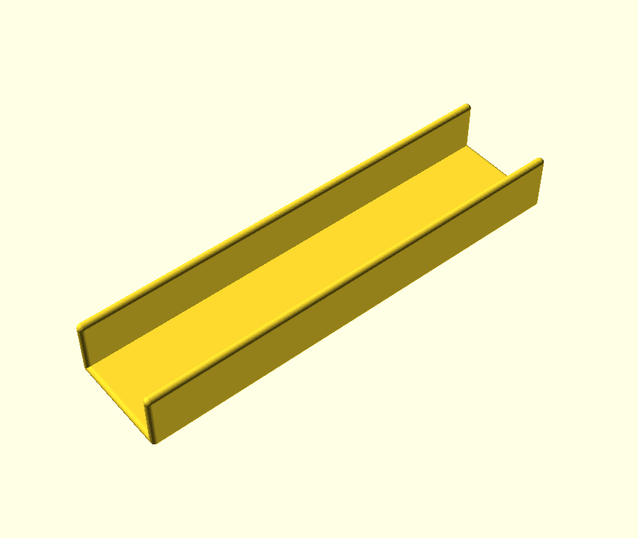 Free STL file Edge protector 1・Object to download and to 3D print・Cults