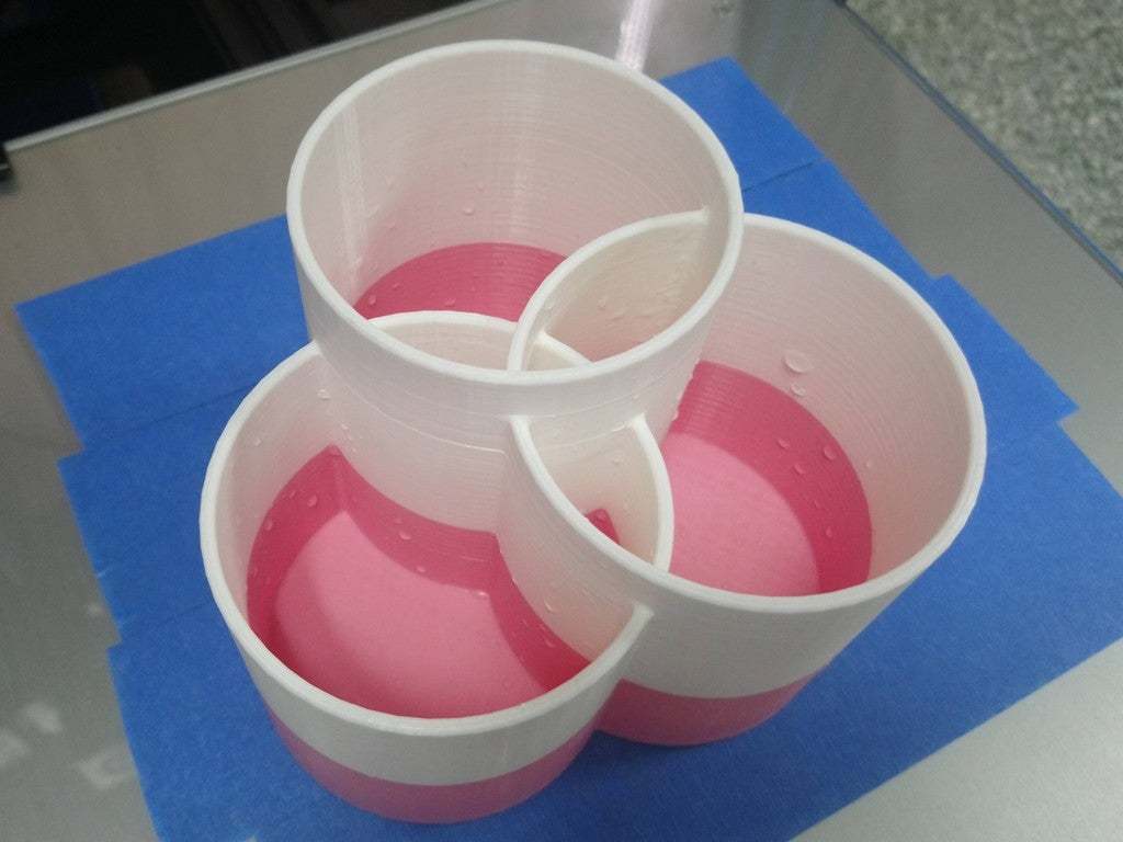 Free STL file Paint brush cleaner・3D printable object to download・Cults