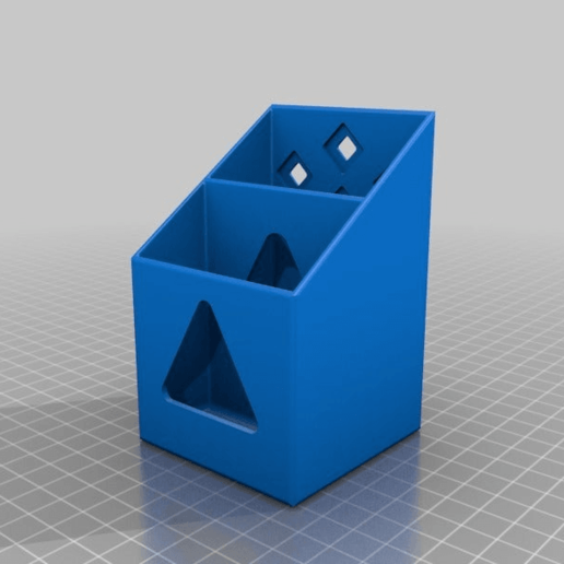 Download free STL file TV remote control stand • 3D print design ・ Cults