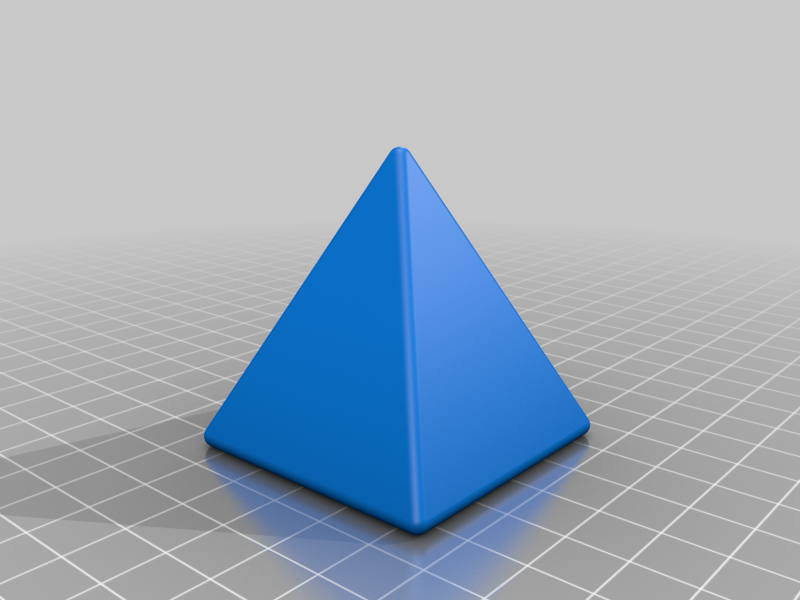 Fichier STL gratuit pyramide_couverture・Plan imprimable en 3D à ...