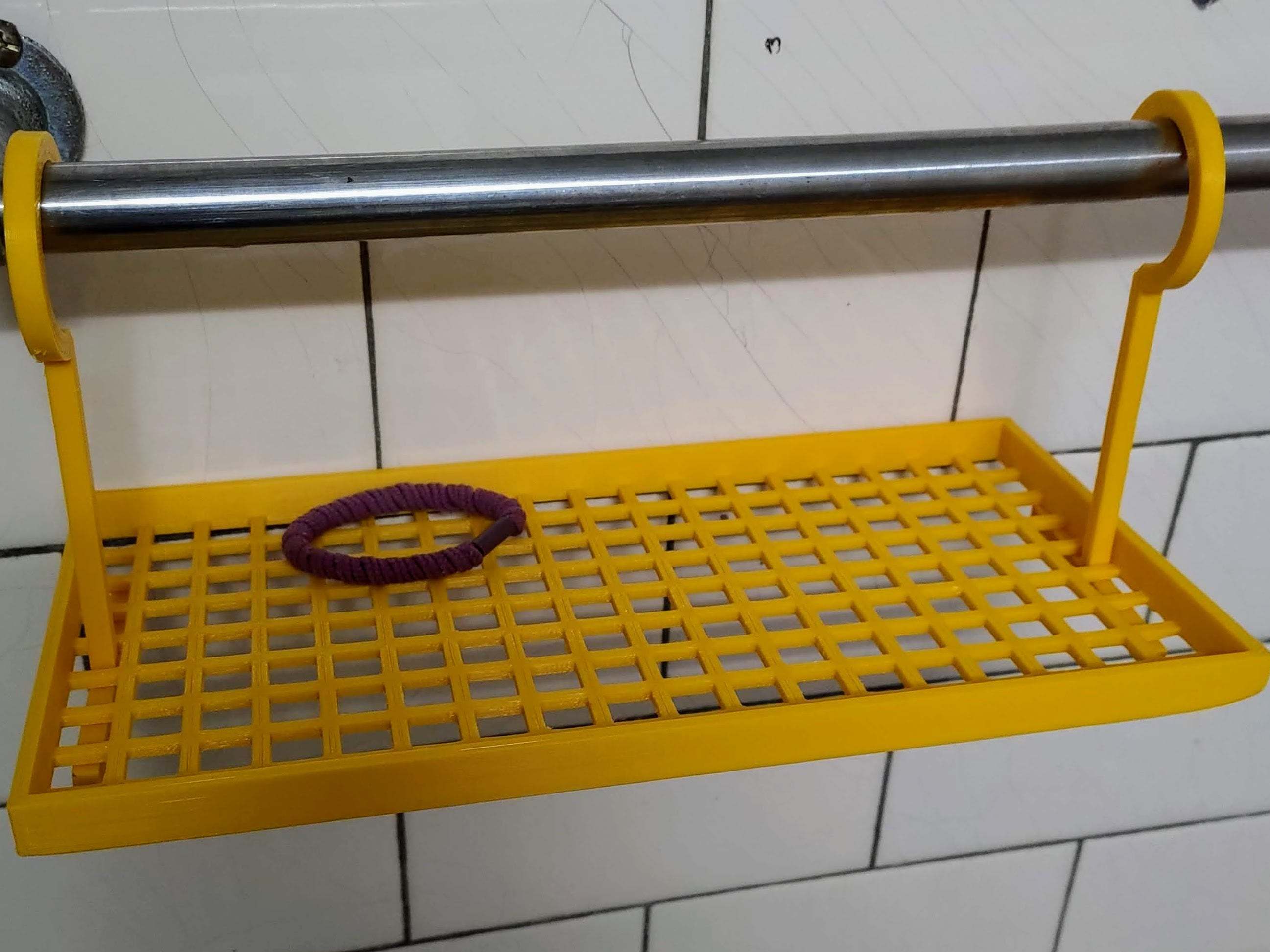 Free STL file mesh plate・Model to download and 3D print・Cults