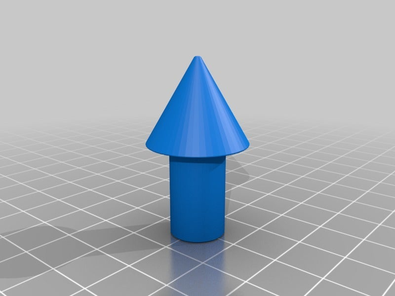 Free STL file Another arrow pencil top 🏹・Template to download and 3D ...