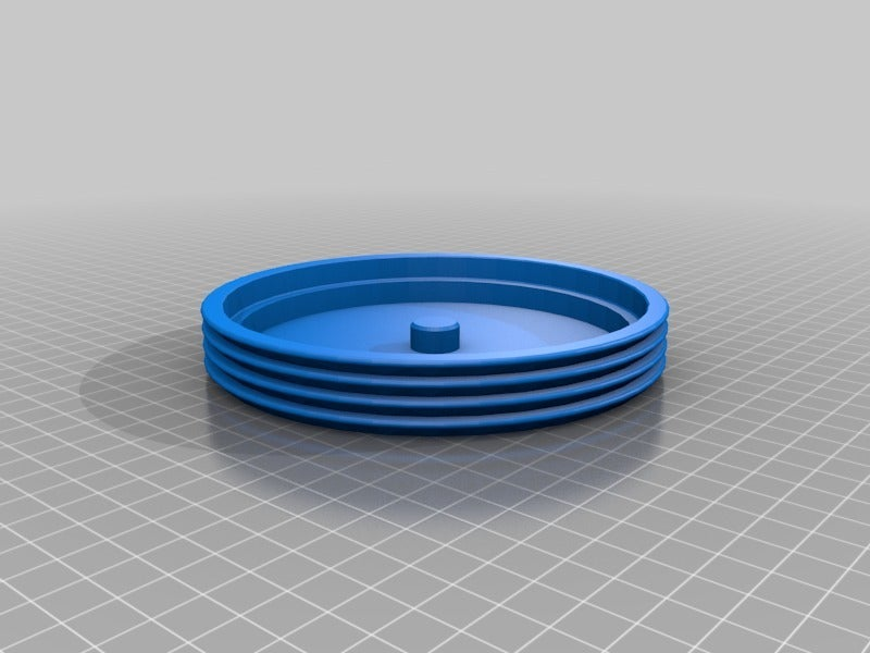 Free STL file Tea tray・3D print design to download・Cults