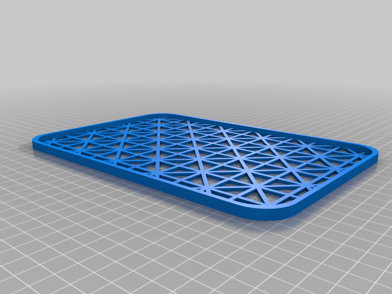 Free 3D file window screen 1・3D printer design to download・Cults