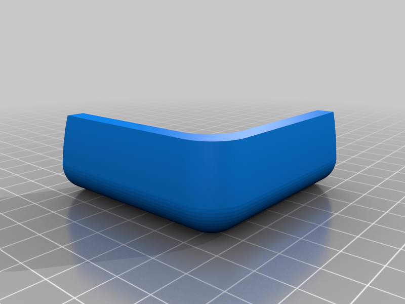 Free 3D file Corner_Protector 11A・3D printing idea to download・Cults