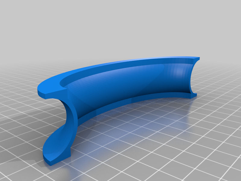 Free 3D file Bag Handle・Template to download and 3D print・Cults