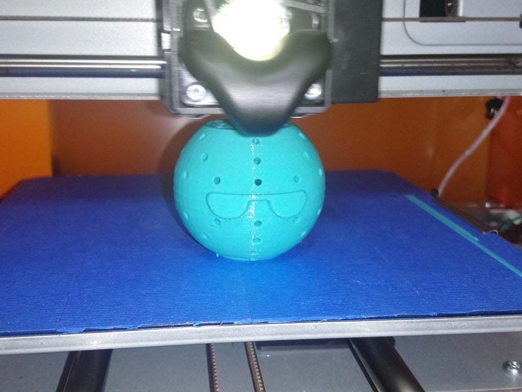 Download free STL file Sea urchin • 3D printing model ・ Cults