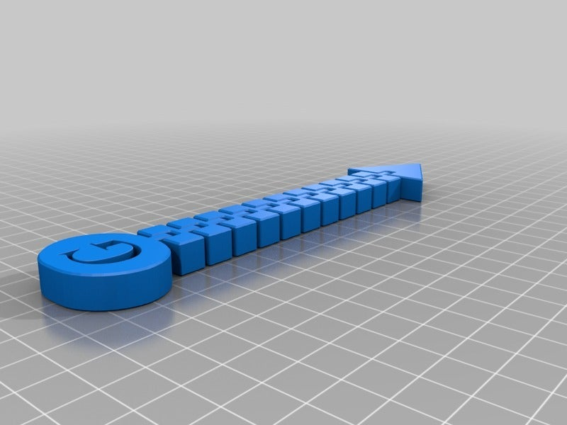 Free STL file Articulate gravity・3D printing template to download・Cults