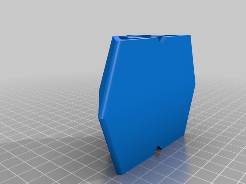Free STL file Another plate stand 1・3D printing design to download・Cults