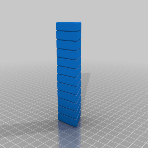 Download free 3D printer designs A ruler ・ Cults