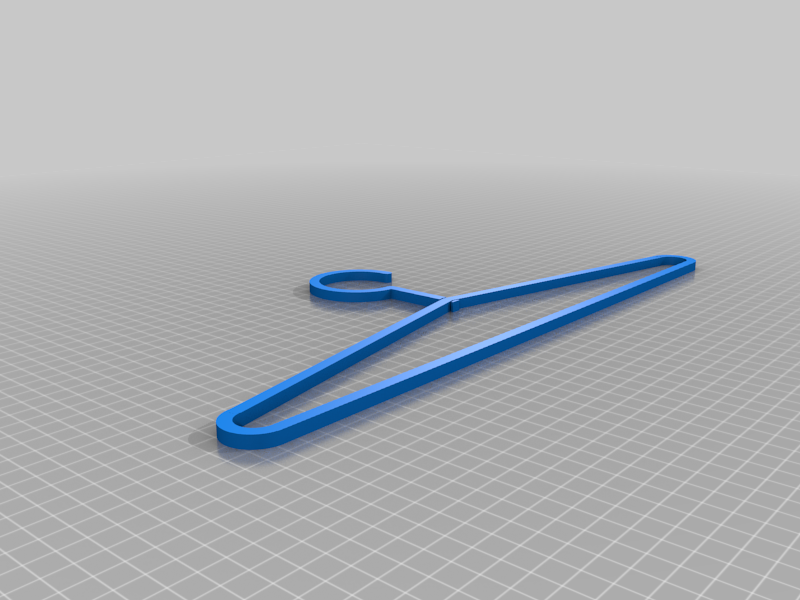 Free 3D file hanger1G・3D printing idea to download・Cults