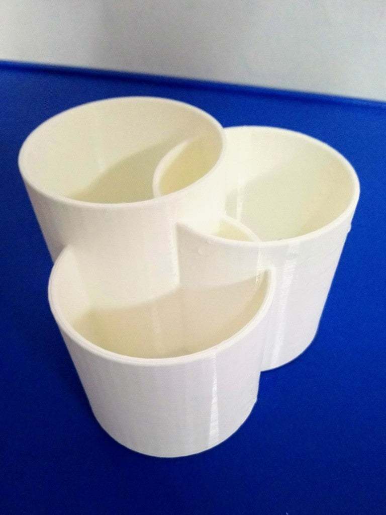 Free STL file Paint brush cleaner・3D printable object to download・Cults