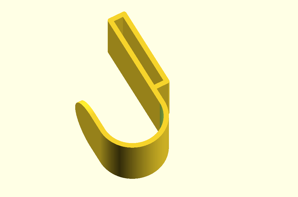 Free 3D file BELT_HOOK 🧑‍🔧・Model to download and 3D print・Cults