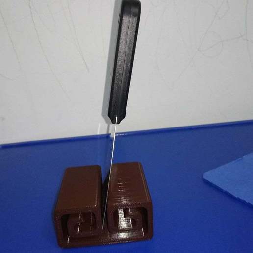 Download free STL file Plate stand • 3D printing template ・ Cults