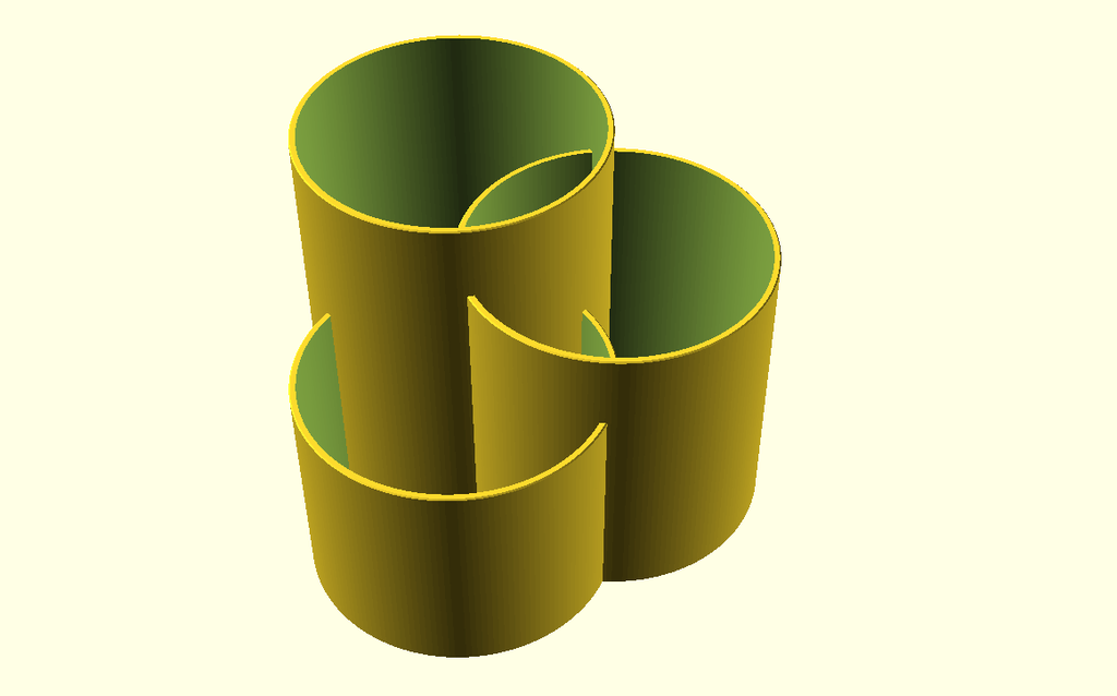 Free STL file A paint brush cleaner・3D printable design to download・Cults