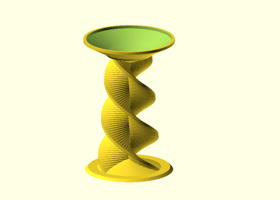 Free 3D file spring plate 4 🏢・3D printing idea to download・Cults