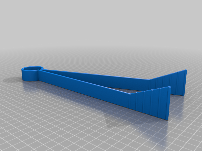 Free 3D file Tongs_B・3D printing template to download・Cults