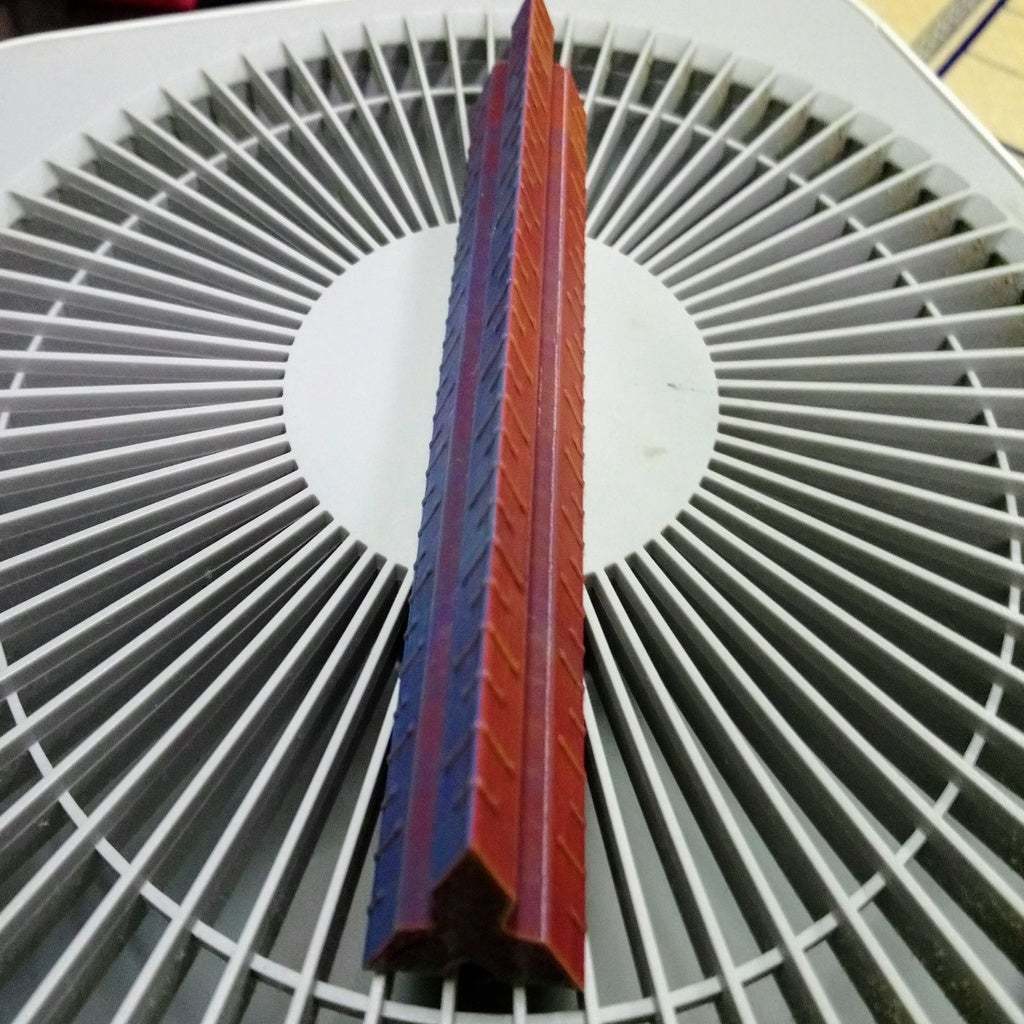 Free STL file Triangular ruler・Model to download and 3D print・Cults