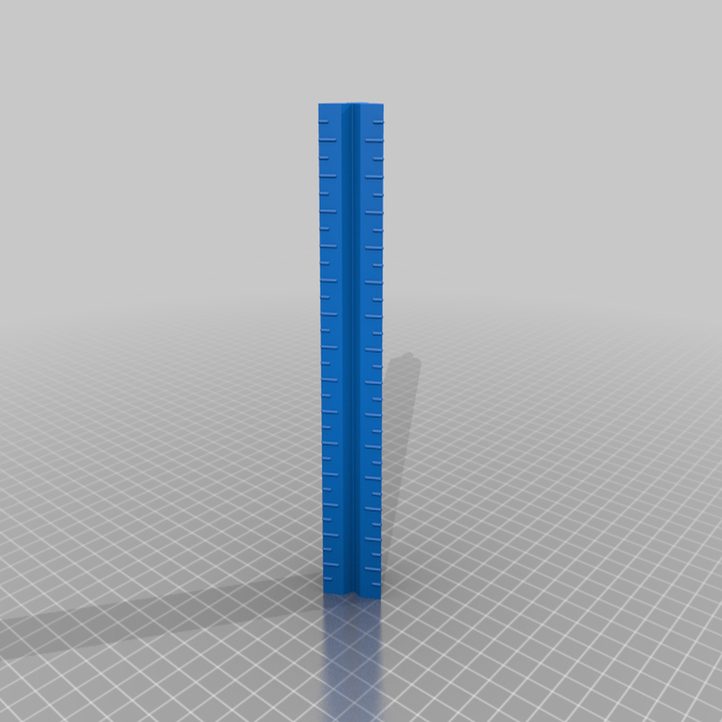 Free STL file Triangular ruler・Model to download and 3D print・Cults