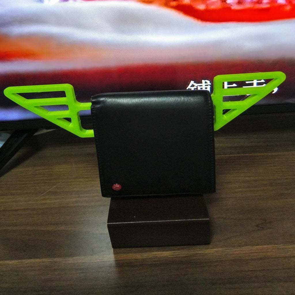 Free STL file Wallet stand plate 🏠・3D printing model to download・Cults