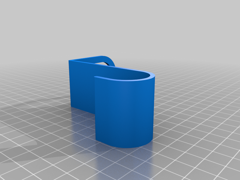 Free STL file u hook 2 🪝・3D printing template to download・Cults