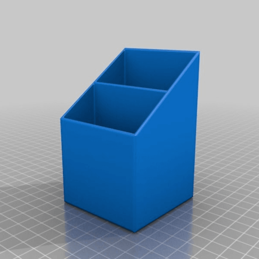 Download free STL file TV remote control stand • 3D print design ・ Cults