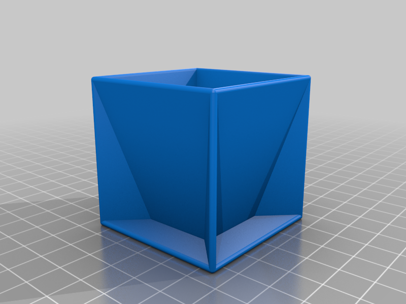 Free 3D file cuib cup 🏠・3D printable design to download・Cults