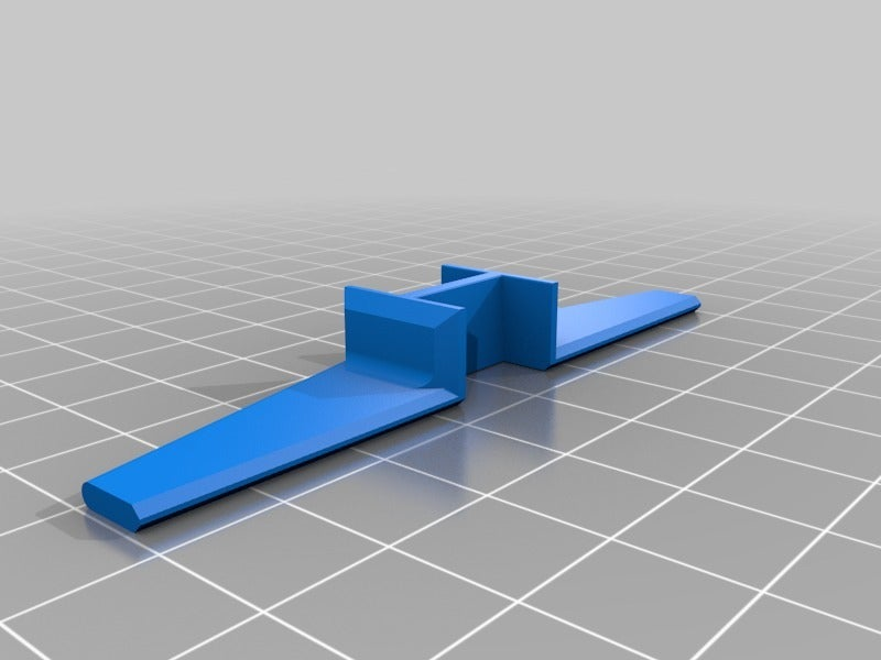 Download free STL file Flight kit for Flexi Rex • 3D printer object ・ Cults