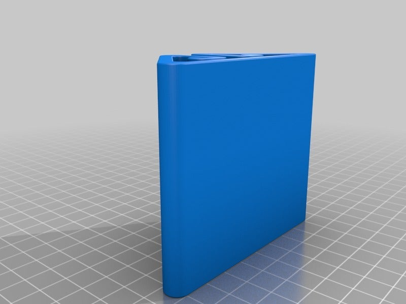 Free STL file Another plate stand・3D printer design to download・Cults