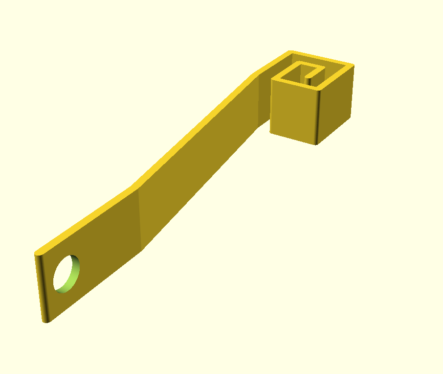 Free STL file ruyi stick 🔧・3D printer model to download・Cults