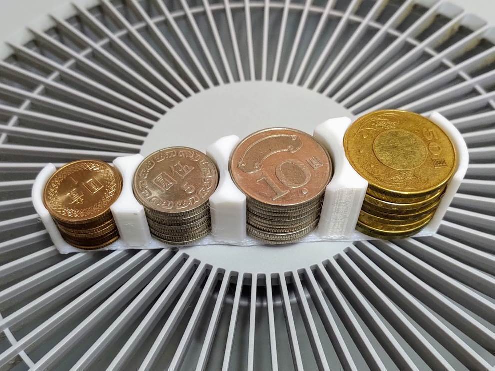 Free STL file Taiwan coin box 2・Object to download and to 3D print・Cults