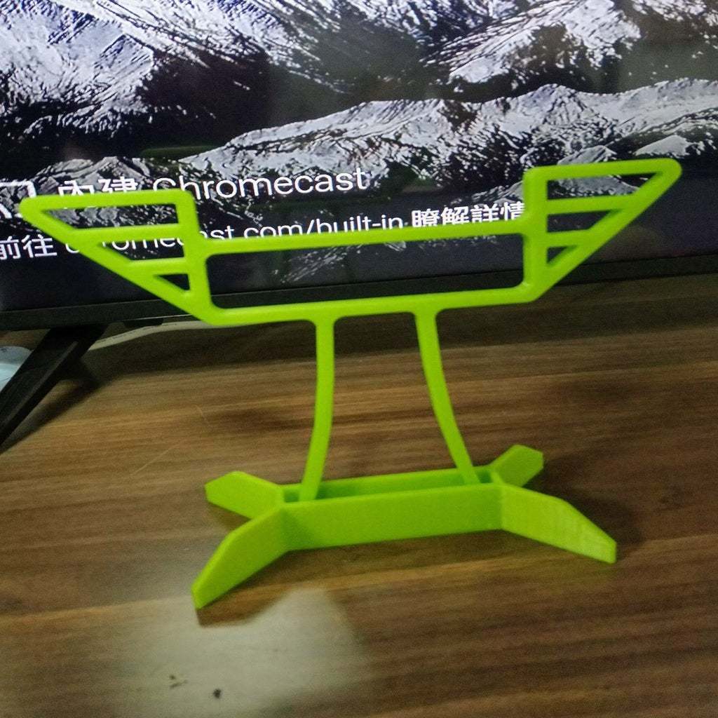 Free STL file Wallet stand plate 🏠・3D printing model to download・Cults
