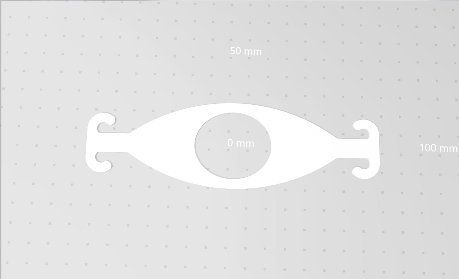 Free STL file mask attachment・3D printable model to download・Cults