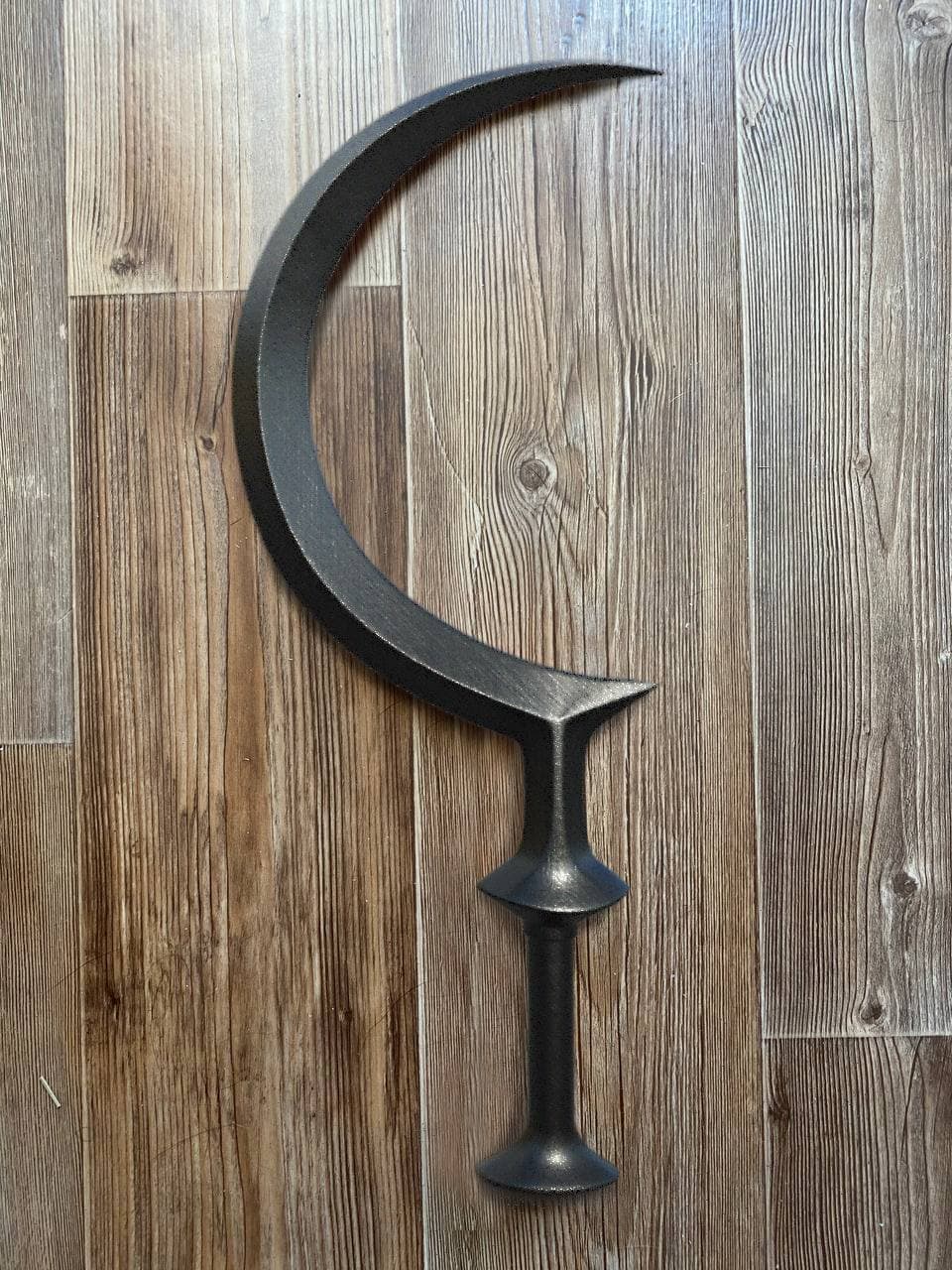 STL file Residual Evil Village 3D model Dimitrescu’s daughter sickle ...