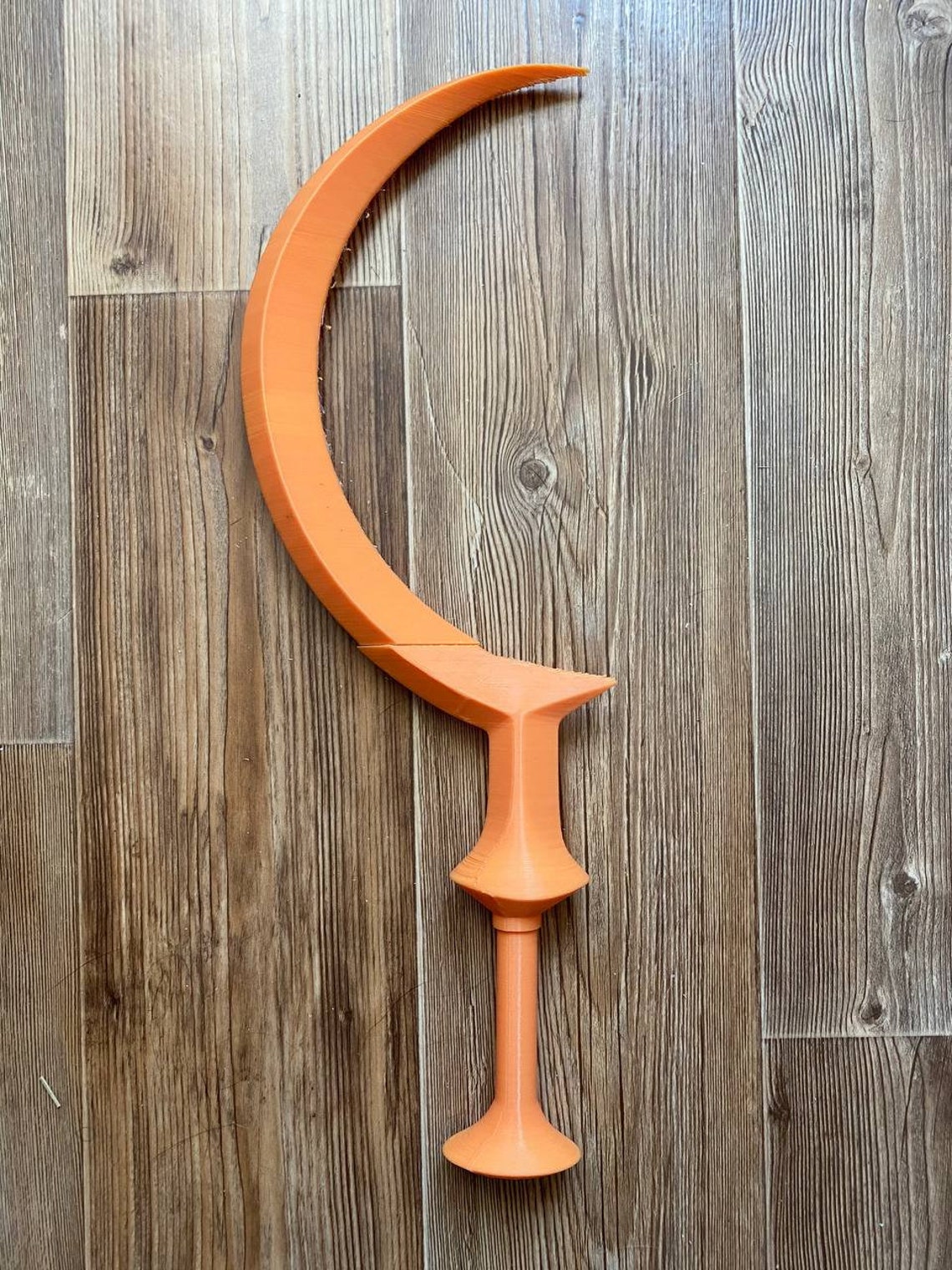 STL file Residual Evil Village 3D model Dimitrescu’s daughter sickle ...