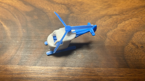 Free STL file Ersatz-Propeller für Hubschrauber・3D print design to ...