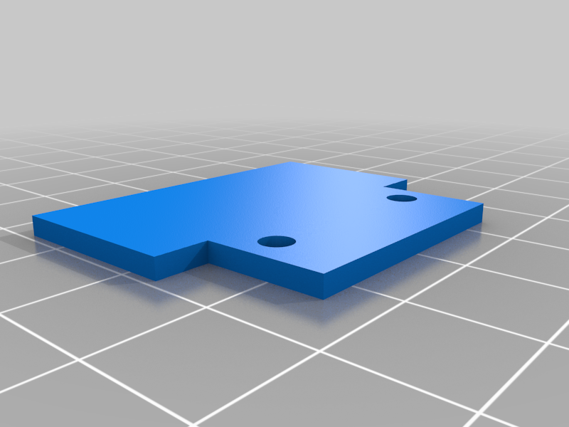 Free STL file Tamiya TL-01 chassis dust cover・3D printing template to ...