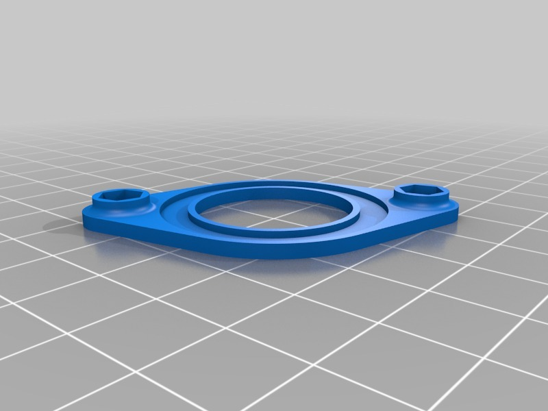 Free 3D file Astrosyn Style NEMA17 Dampener・3D printer design to ...