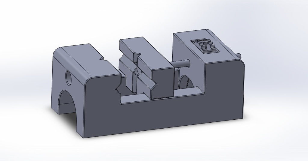Fichier 3D gratuit Étau imprimable・Objet à télécharger et à imprimer en 3D・Cults