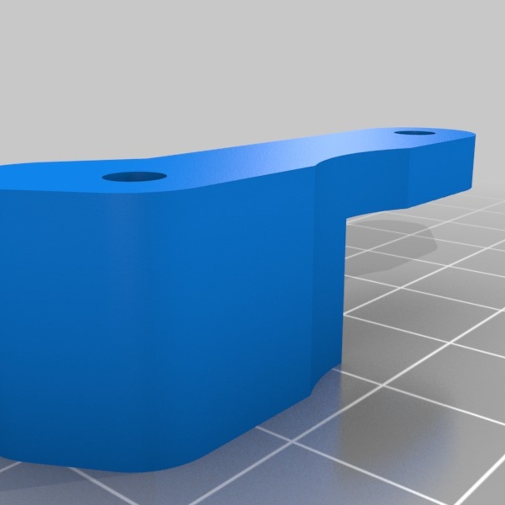 Archivo 3D gratis Extrusor Compact i3 - E3D Hotend 🔧・Objeto imprimible ...