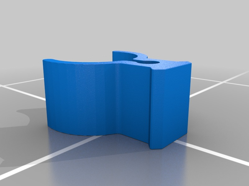 Free 3D file Oculus Sensor Picatinny Mount・3D printable design to ...
