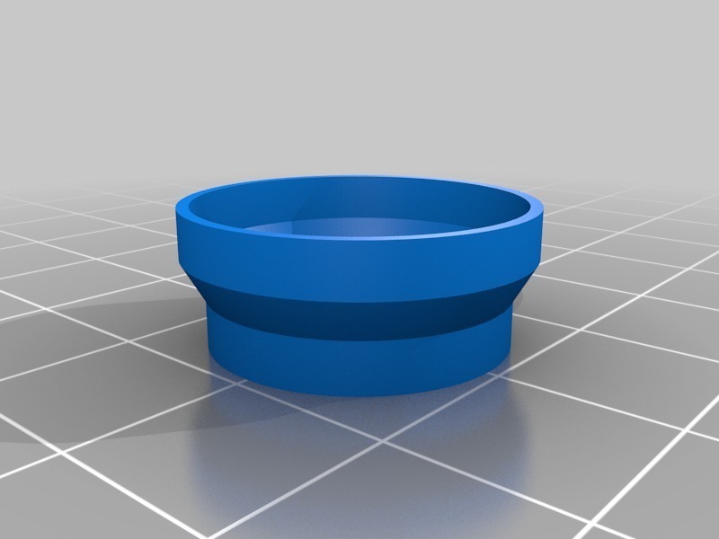 Free 3D file FLIR Ex 20mm Lens Holder・3D print design to download・Cults